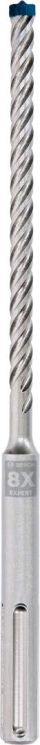 Bosch udarna burgija SDS-max-8x pakovanje (5 kom./ cena za 1 komad) Ø12x200x340 mm - 2608900260