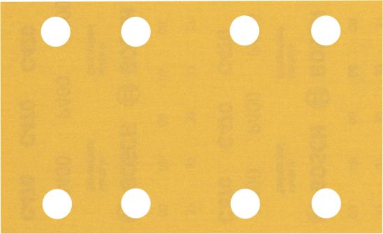Bosch EXPERT list C470, 80 x 133mm granulacija 400; pakovanje od 10 komada (2608900885)