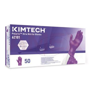 Jednokratne rukavice ROTH KIMTECH Polaris Xtra Nitrile, veličina XL, 50 kom.