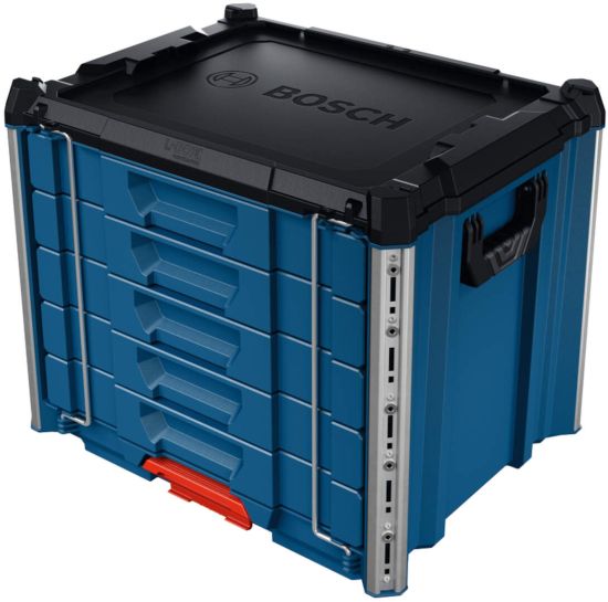 Bosch L-BOXX Contractor kutija za alat sa 5 fioka (1600A03W7V)