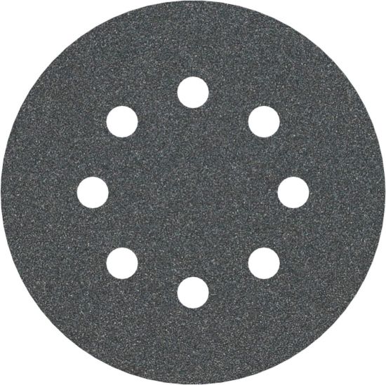 Bosch PRO F355 brusni papir za ekscentar brusilice 125 mm 8 rupa G100 5/1 (2608605116)