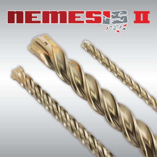 Burgija SDS-Plus Nemesis II 22 x 200 x 250 mm - Makita B-58665