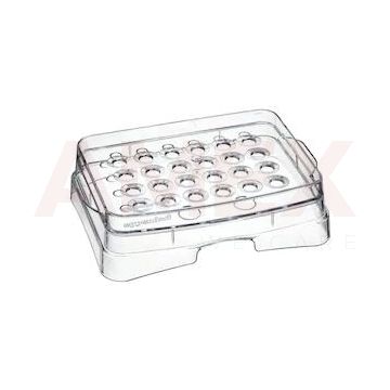 Umetci Eppendorf za termoblokove, 24 mesta*0,5 ml