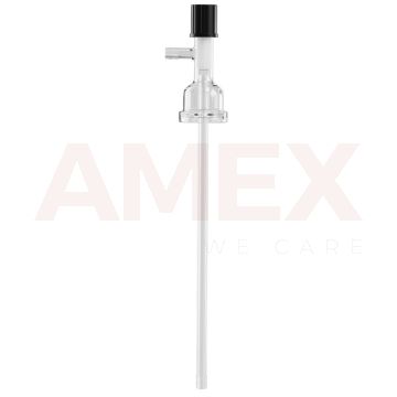 Ventil za odzračivanje DLAB za RE1000-E, kal. Ø32 mm/Ø50 mm, PTFE čep: Ø16 mm