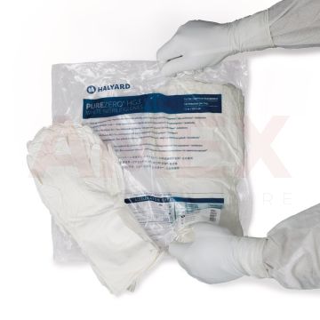 Rukavice za jednokratnu upotrebu ROTH PUREZERO HG3 White Nitrile, veličina XS, 100 kom.