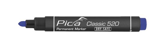 Pica okrugli plavi marker 1-4mm Pica-Classic 520/41