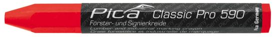 Pica industrijska crvena kreda Pica-Classic 590/40