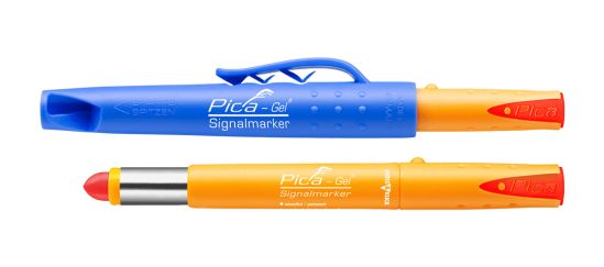 Pica gel Signalmarker - crveni 8082
