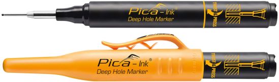 Pica crni marker za duboko obeležavanje Pica Ink 150/46