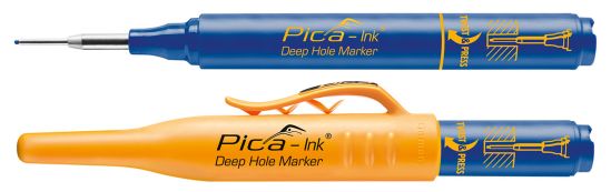 Pica plavi marker za duboko obeležavanje Pica Ink 150/41