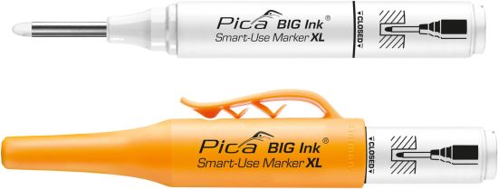 Pica beli veliki marker za duboko obeležavanje Pica Big Ink 170/52