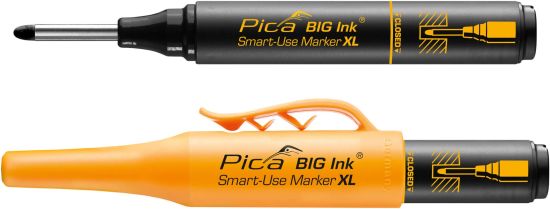 Pica crni veliki marker za duboko obeležavanje Pica Big Ink 170/46