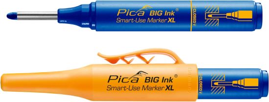 Pica plavi veliki marker za duboko obeležavanje Pica Big Ink 170/41