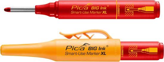 Pica crveni veliki marker za duboko obeležavanje Pica Big Ink 170/40