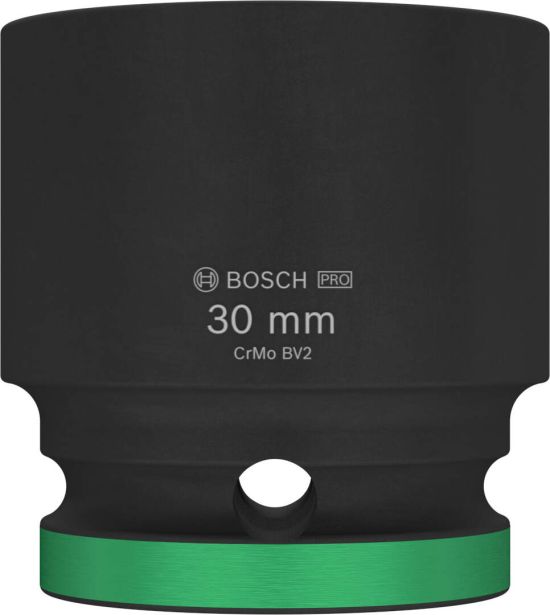 Kovani nasadni ključ 30mm; 1/2" Bosch PRO Impact Socket (2608003057)