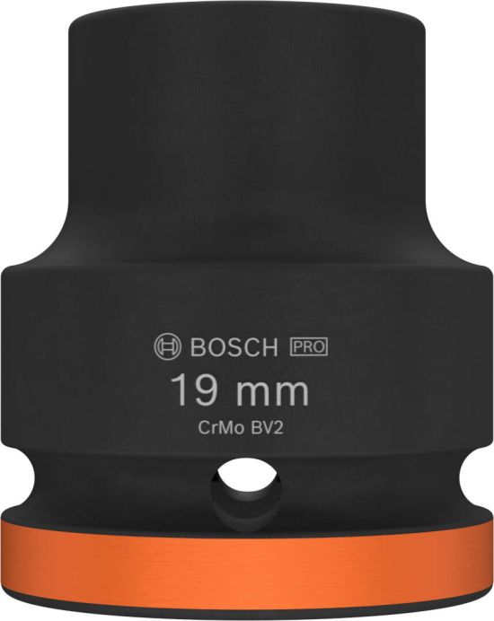 Kovani nasadni ključ 19mm; 3/4" Bosch PRO Impact Socket (2608003058)
