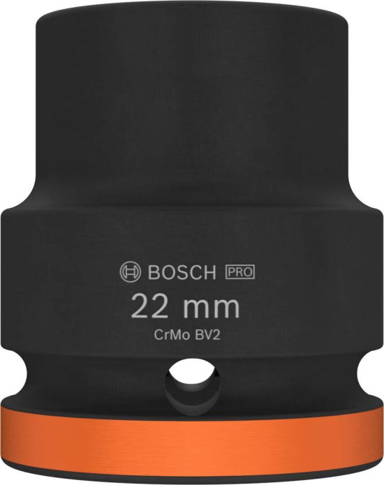 Kovani nasadni ključ 22mm; 3/4" Bosch PRO Impact Socket (2608003059)