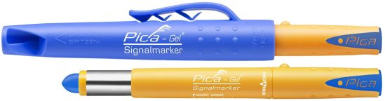 Pica gel Signalmarker - plavi 8081