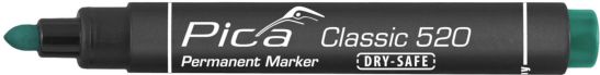 Pica okrugli zeleni marker 1-4mm Pica-Classic 520/36
