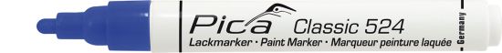 Pica industrijski plavi marker 2-4mm Pica-Classic 524/41