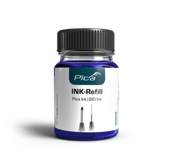 Pica mastilo (plava) za dopunu Pica Ink i Pica BIG Ink markera - 55841