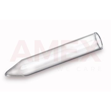 Epruvete ROTH za centrifugu, 12 ml, Ø 16 mm*D 100 mm, 100 kom.
