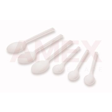 Kašike od PE Burkle SteriPlast Bio L 170 mm, 10 ml, 100 kom.