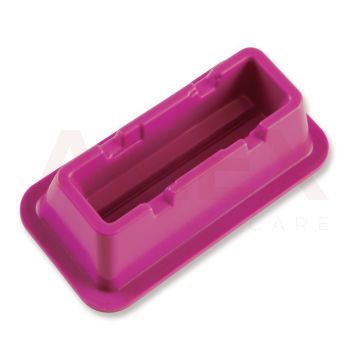 Rashladni blok ROTH ROTILABO za rezervoare za reagense od 50 ml, PP, plavi, 144*74*45 mm, 2 kom.