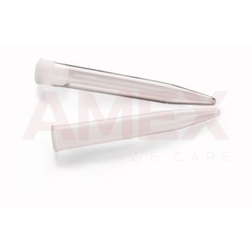 Epruvete ROTH od PP za centrifugu, 15 ml, Ø 17 mm*D 120 mm, 1000 kom.