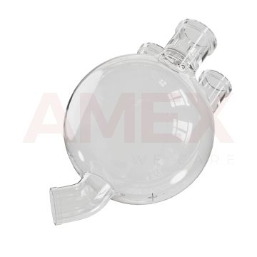 Prihvatni balon DLAB za RE500-E, 3L, kal. Ø22 mm/Ø38 mm; Ø16,5 mm/Ø25 mm