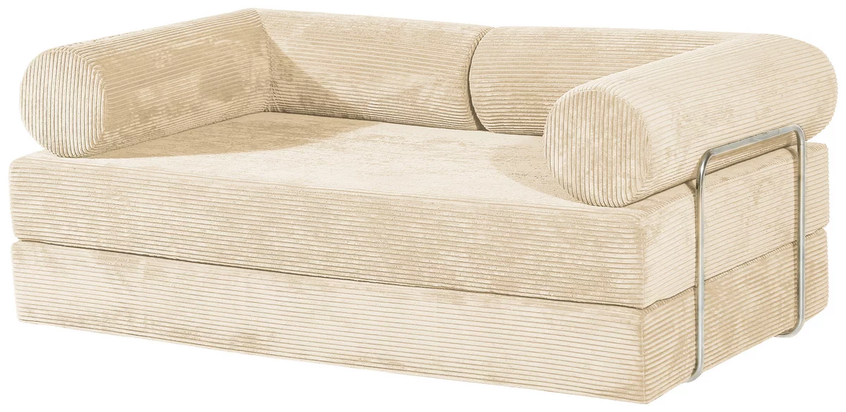 SOFA LEŽAJ bež