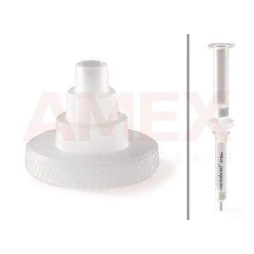Adapteri ROTH CHROMABOND od PP za spajanje SPE kolona od PP zapremine 1, 3 i 6 ml, 10 kom.