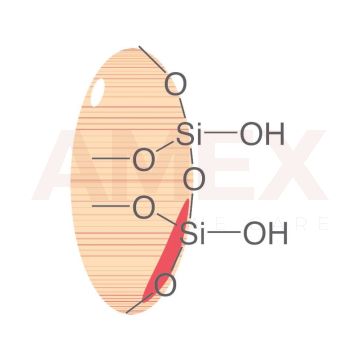 SPE kertridži ROTH ROTIXBond SiOH, 3 ml, 200 mg, 50 kom.