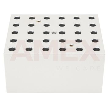 Umetak DLAB za blok grejač HB105/150, za epruvete od 0,2 ml, 30 mesta