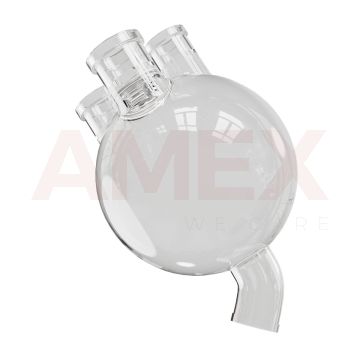 Prihvatni balon DLAB za RE1000-E, 5L, kal. Ø32 mm/Ø50 mm; Ø32 mm/Ø50 mm