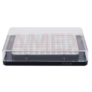 Umetak DLAB za blok grejač Thermo Mix, za PCR epruvete od 0,2 ml, trake od osam epruveta i ploče sa 96 bunarčića