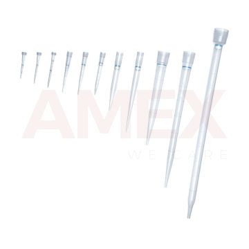 Nastavci za pipete sa filterom ROTH ep Dualfilter T.I.P.S., 0.1 - 10 µl, 34 mm, 960 kom.