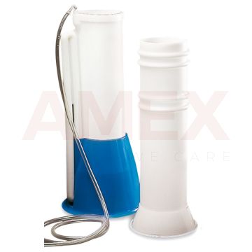 Sistem za pranje pipeta ROTH ROTILABO, jedinica za ispiranje, za pipete od 600 mm, prečnik 170 mm, visina 990 mm