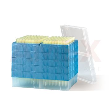 Stanica sa nastavcima za pipete ROTH Multi TipStation, 0.1-10 µl, PP, sterilni, 4800 kom.