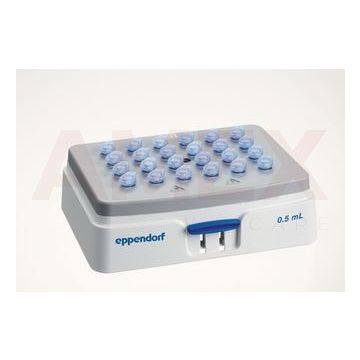 Grejni blok Eppendorf SmartBlock, 24*0,5 ml