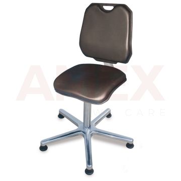 Radna stolica ROTH XXL, sa kliznim stopicama