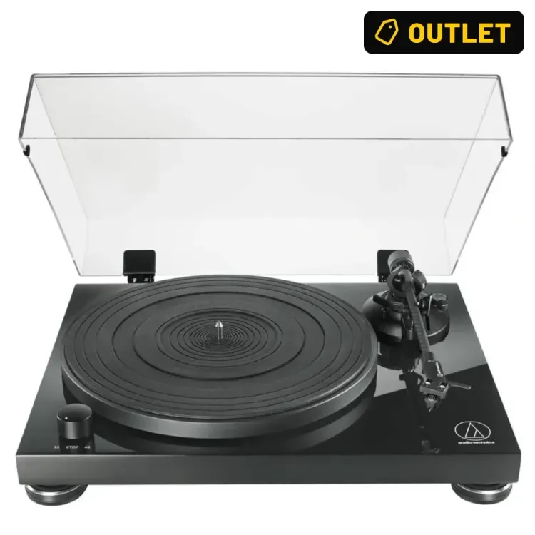 AUDIO-TECHNICA Gramofon AT-LPW50PB OUTLET
