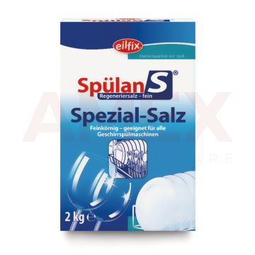 Regeneraciona so ROTH za mašine za pranje posuđa, fina granulacija 0.1-1.6 mm, 2 kg