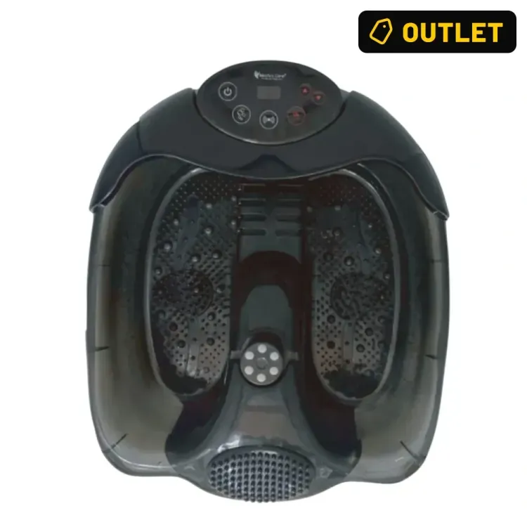 MEDICS CARE MC-996A Hidromasažna kadica za stopala OUTLET