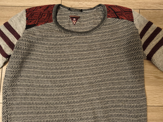MAISON SCOTCH DUKS, VEL.S/M