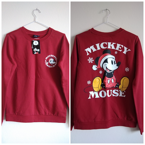 Disney Miki Maus duks 34 36 NOVO + POKLON