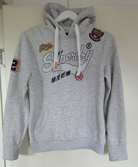 Superdry zimski duks