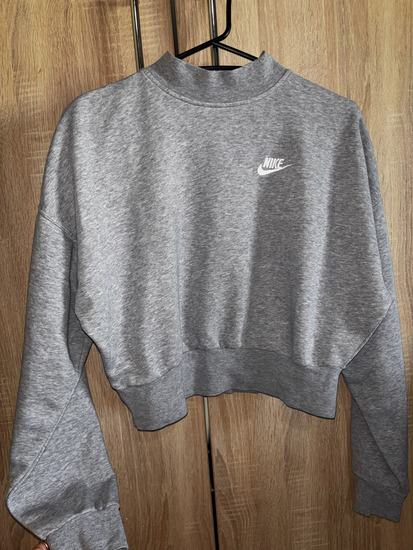 Nike sivi duks
