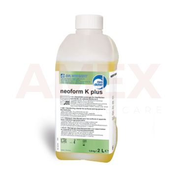 Dezinfekciono sredstvo za površine ROTH neoform K plus, tečni koncentrat, kanister, 10 l
