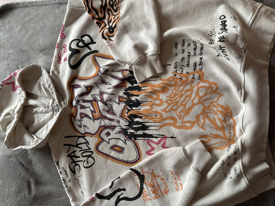 Bershka Duks